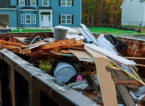 10 Yard Dumpster Rentals in New Jersey | Cali Carting